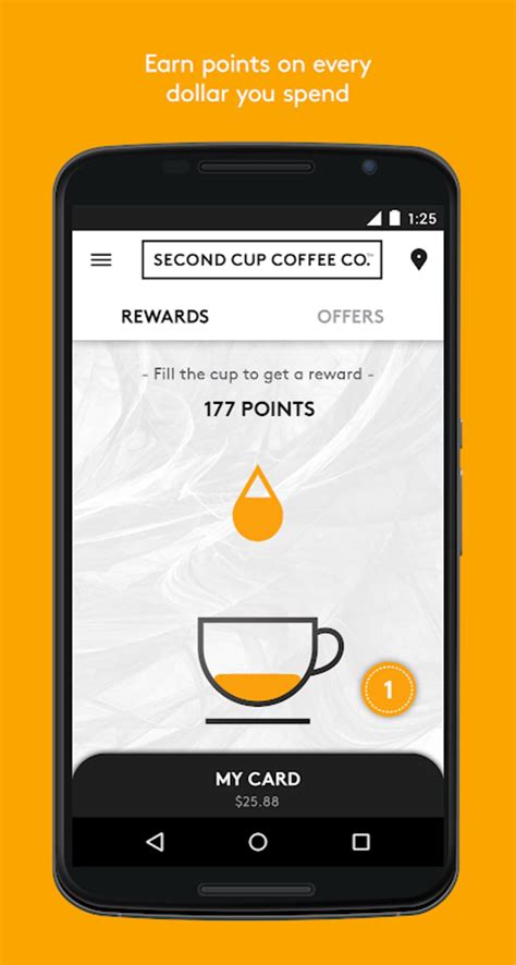 Second Cup Coffee Co™ Apk For Android Download