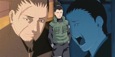 Naruto Shikamaru S Parents Naruto Times Shikamaru Is The Most