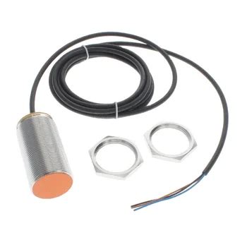 Inductive Sensor Ifm Electronic Iis238 Iik3015bbpkg 2m Pur Buy Inductive Sensor Ifm Sensor