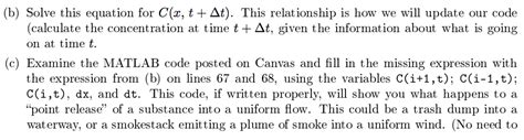 An Important Equation In Environmental Engineering Is