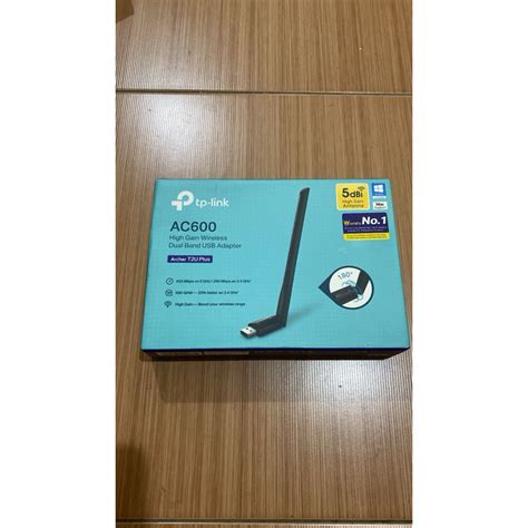 Jual Tp Link Wireless Adapter Shopee Indonesia
