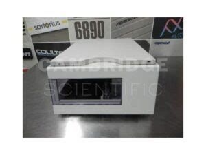 Agilent Series G A HPLC Well Plate Autosampler Cambridge Scientific