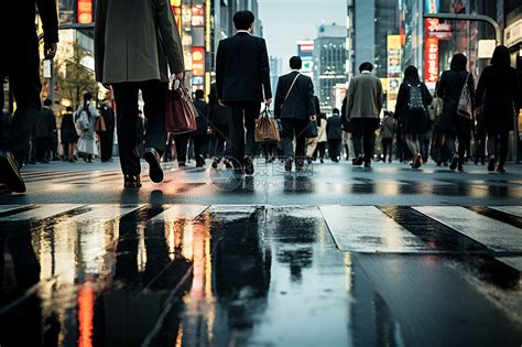 街头的人群高清图片下载 正版图片600855427 摄图网