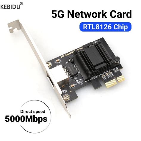 G Pci E To Rj Rtl Chip Gigabit Ethernet PCI Express Network Card Mbps For