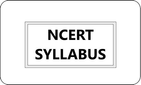 Ncert 1st Class Syllabus 2025 Pdf Download All Subject