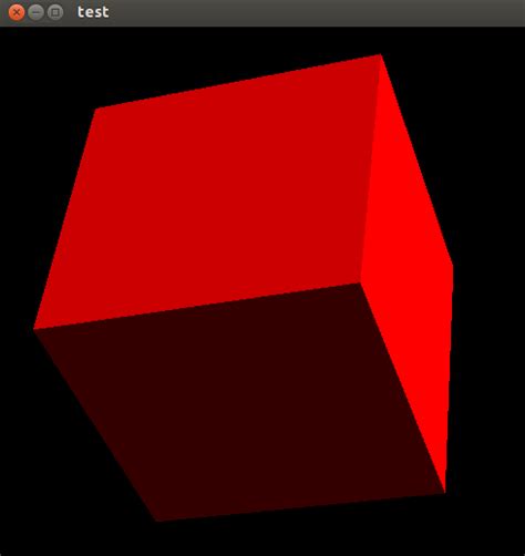 小白学opengl之三维物体绘制kyowill的博客 Csdn博客用opengl绘制3d物体