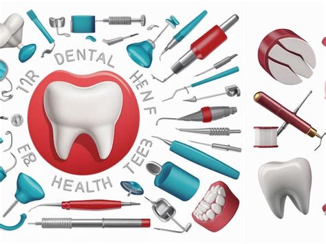 Dental Implants Surgery Concept Pen Tool Created Clipping Path Included