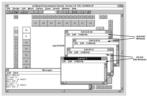 Lattice Ispgal Isplsi Ythiee