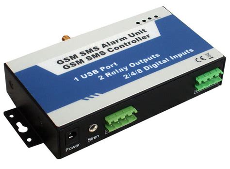 Gsm Wireless Remote Switch Sms Remote Controller S130 Automation
