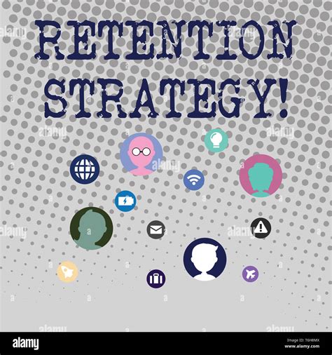 Handwriting Text Writing Retention Strategy Conceptual Photo Activities To Reduce Employee