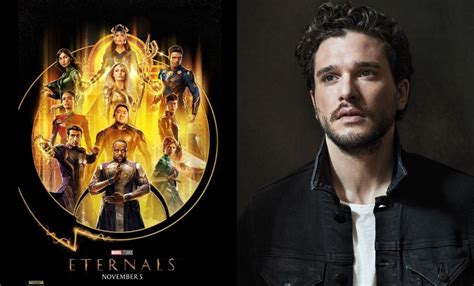 Kit Haringtons Character Black Knight Has A Promising Future In Mcu
