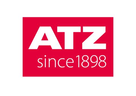 ATZ - world’s leading specialist magazine for the automotive sector