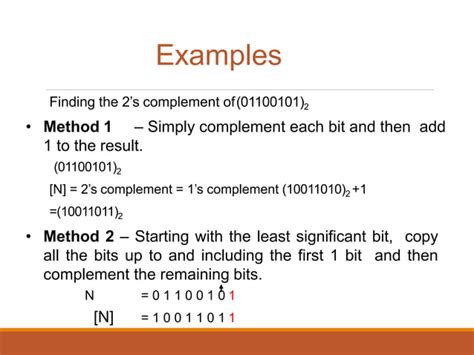 Complement In Dld Pptx