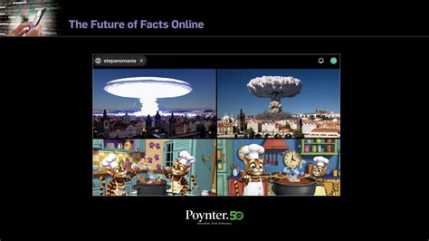 Tips For Detecting Doctored Or Out Of Context Videos Poynter
