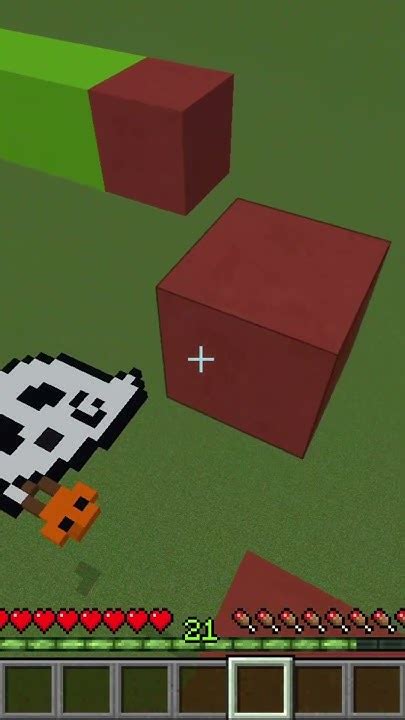 Dont Blink 🏆 Minecraft Minecraftshorts Shorts Youtube