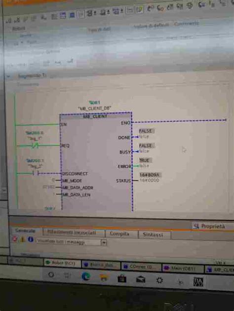 Collegamento ModBus Tcp Plc Robot Tm S PLC Forum