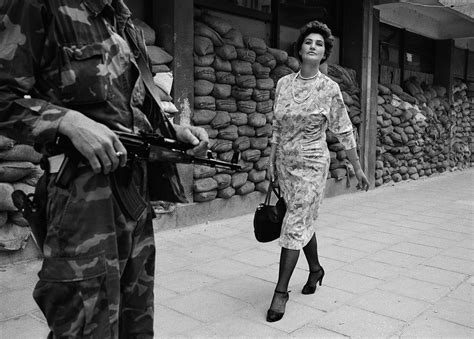 Tom Stoddart Verbatim Photo