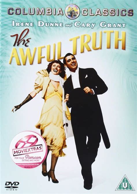 The Awful Truth Uk Irene Dunne Cary Grant Ralph Bellamy