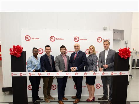 Ul Solutions Opens North America Advanced Electric Vehicle Charging Laboratory In Northbrook