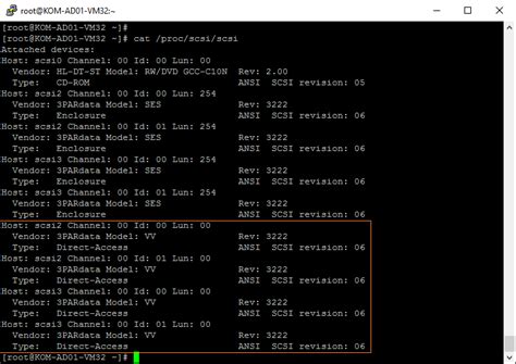 Настраиваем Device Mapper Multipathing в Centos Linux 72 для Fc Hba