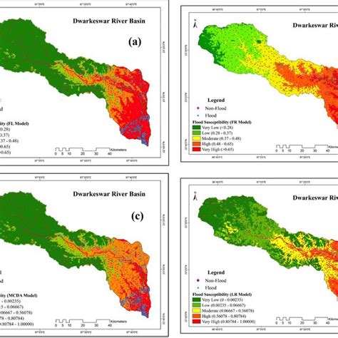 GIS Based Statistical Model For The Prediction Of Flood Hazard Susceptibility Request PDF