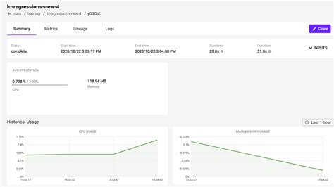 Data Science Dashboard And Workflow — Dkube User Guide