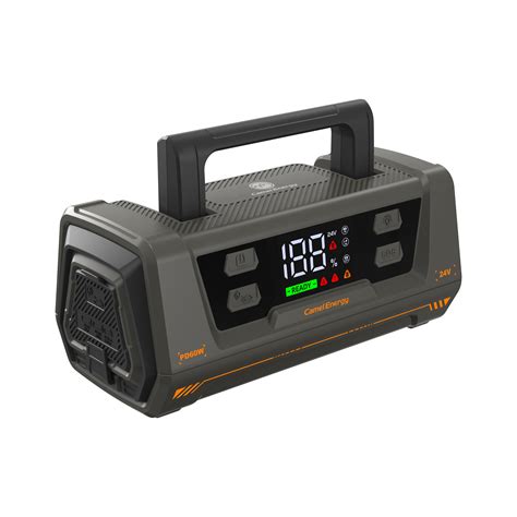 Multi Functional Jump Starter Product 聚优电 Ulectric 科技有限公司