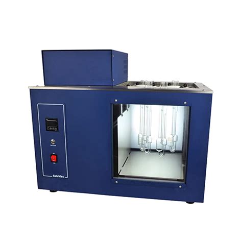 Kv 2 Low Temperature Viscometer Bath Aryan Beris