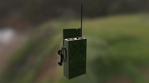 Comms Box V2 3d Model By Protohmgames 44fc93f Sketchfab