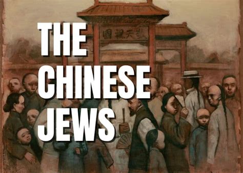 The Chinese Jews Sephardic U
