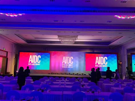 Intel India On Twitter And It S A Wrap At IntelAIDC A Day Filled With Learning And