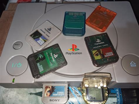Just Tested My Ps Memorycard Still Working R Psx