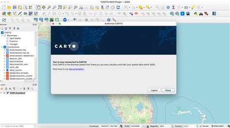carto qgis plugin carto documentation