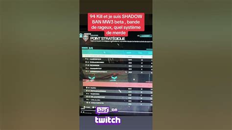 Mw3 Shadow Ban… Mw3beta Youtube