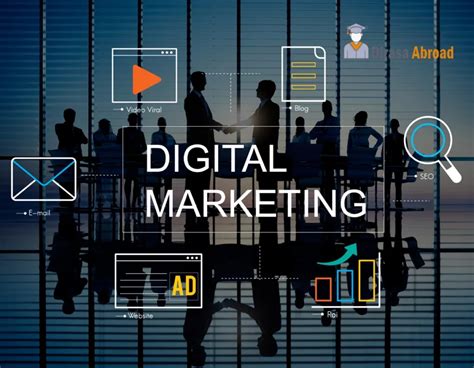 التسويق الرقمي التعريف، الأساسيات، الاستراتيجيات، الوظائف، وأفضل