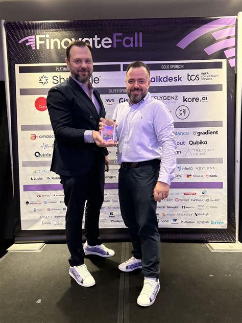 Finovatefall Bestofshow Ai Digitalbanking Nestbank Fintech Innovation Gregpalmer