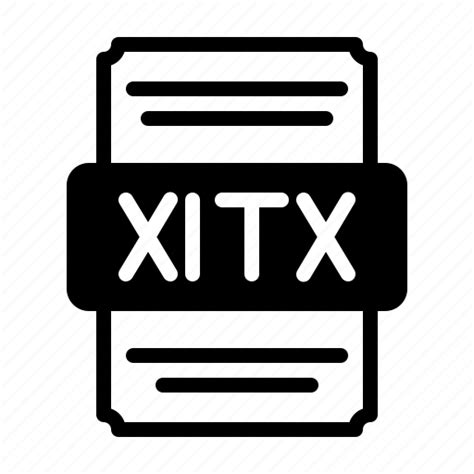 Xltx Spreadsheet File Extension Format File Type Document Icon Download On Iconfinder