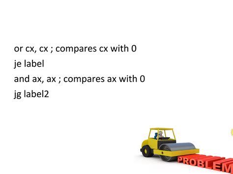 Assembly Language Programmingfundamentals 8086 Ppt