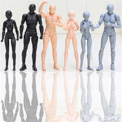 Drawing Mannequin For Illustrators And Artists In 2020 Figure Drawing