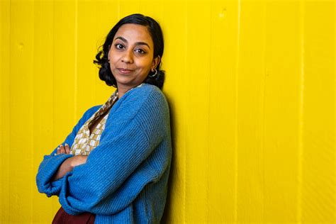Anjana Vasan Malalas A Pro She Was Up For Anything