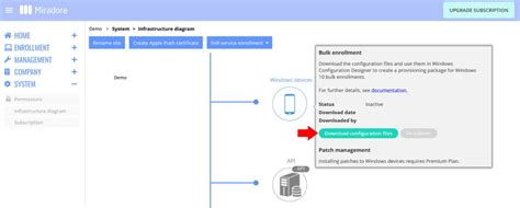 Bulk Enrollment For Windows 1011 Using A Provisioning Package Miradore