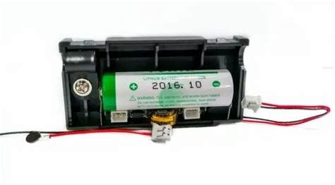 Sdtronics Absolute Encoder Battery For Servo Motors For Data Storage