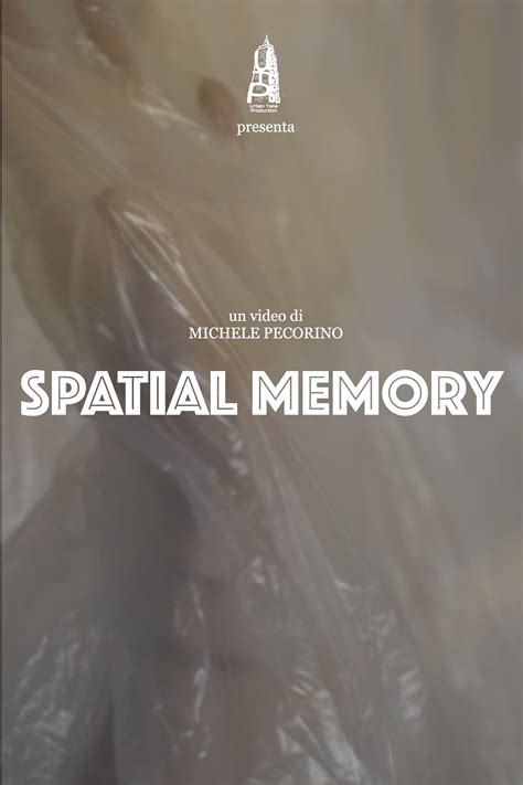 Spatial Memory 2022 Posters — The Movie Database Tmdb
