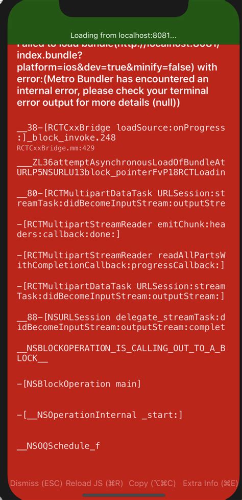 Ios React Native Map Issue Stack Overflow