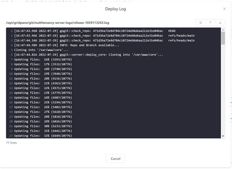 Using Gridpane Multitenancy Gridpane