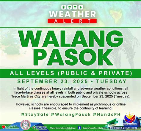 📢 Mahalagang Anunsyo Dahil Mayor Gemma Buendia Lubigan Facebook