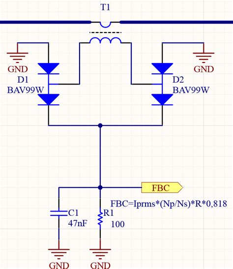 Swr Circuit