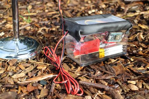 Photon Remote Temperature Sensor Sparkfun Learn