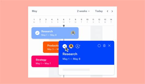 Plan Out Projects With The New Dropbox Paper Timelines Feature