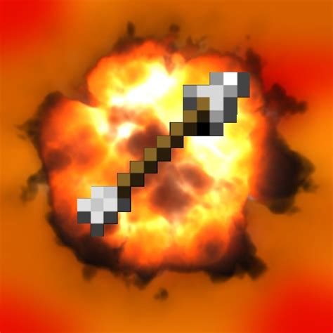 132 125 Gim949s Explosive Arrow Mod V13 Minecraft Mod